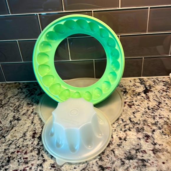 Tupperware | Kitchen | Tupperware Jello Mold | Poshmark